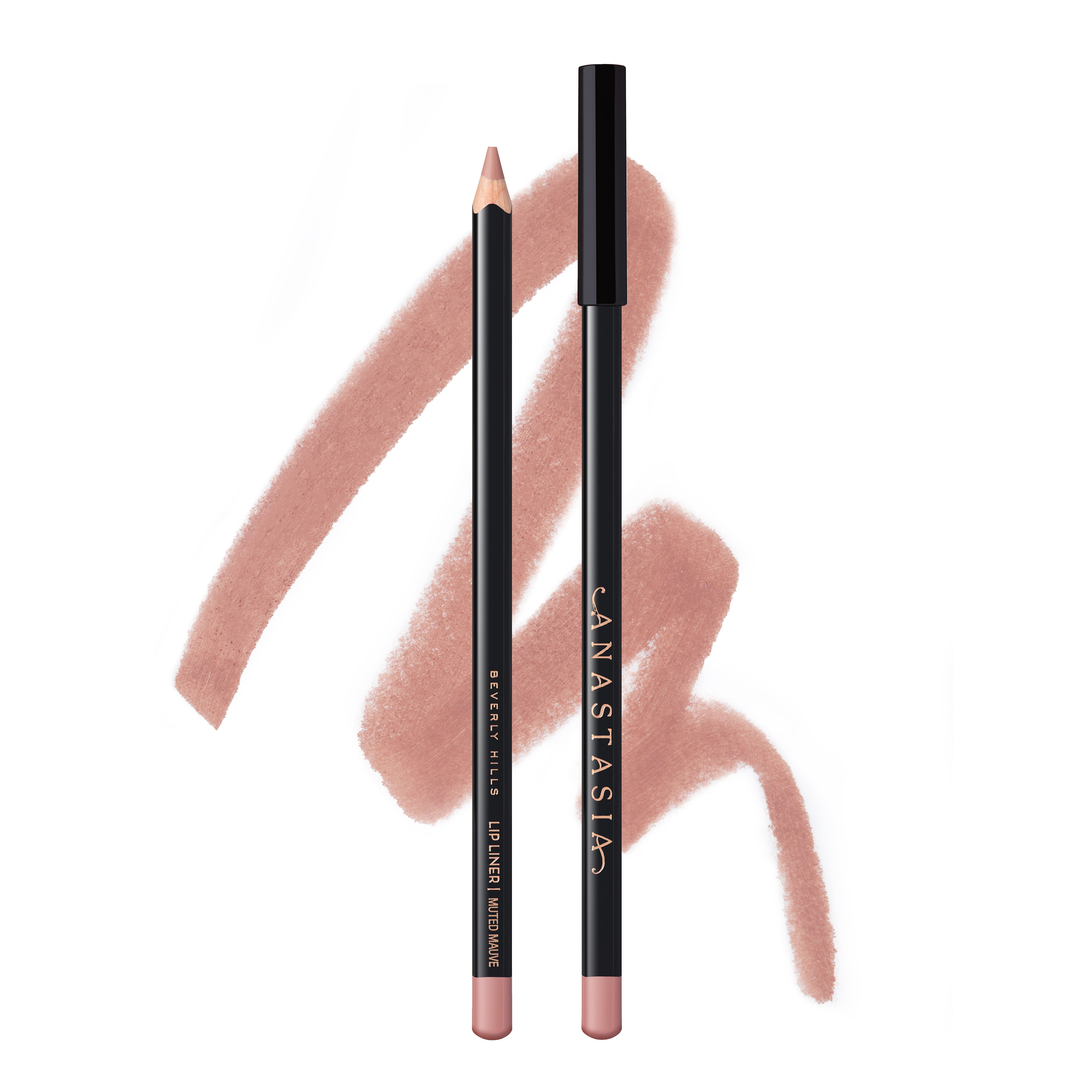 Anastasia Lip Liner - Muted Mauve – CUPID LIPS®